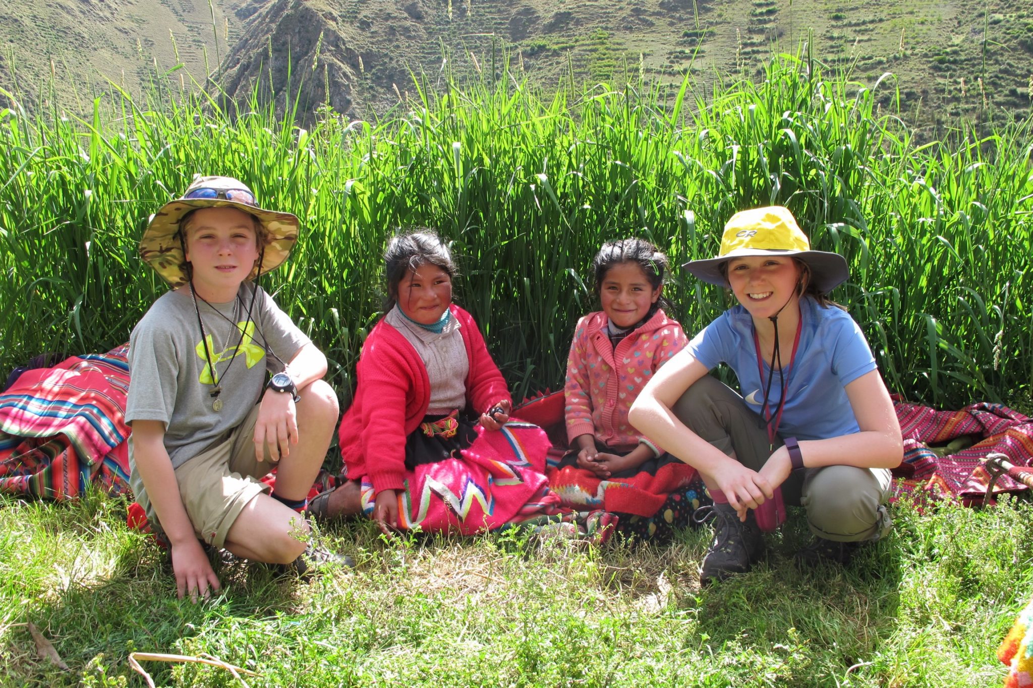 Custom Peru Vacation | Thomson Family Adventures