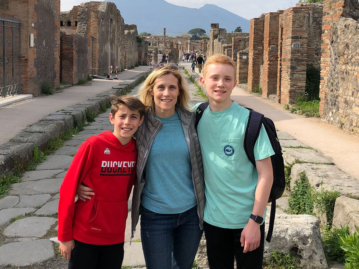 Allison Barker - Thomson Family Adventures